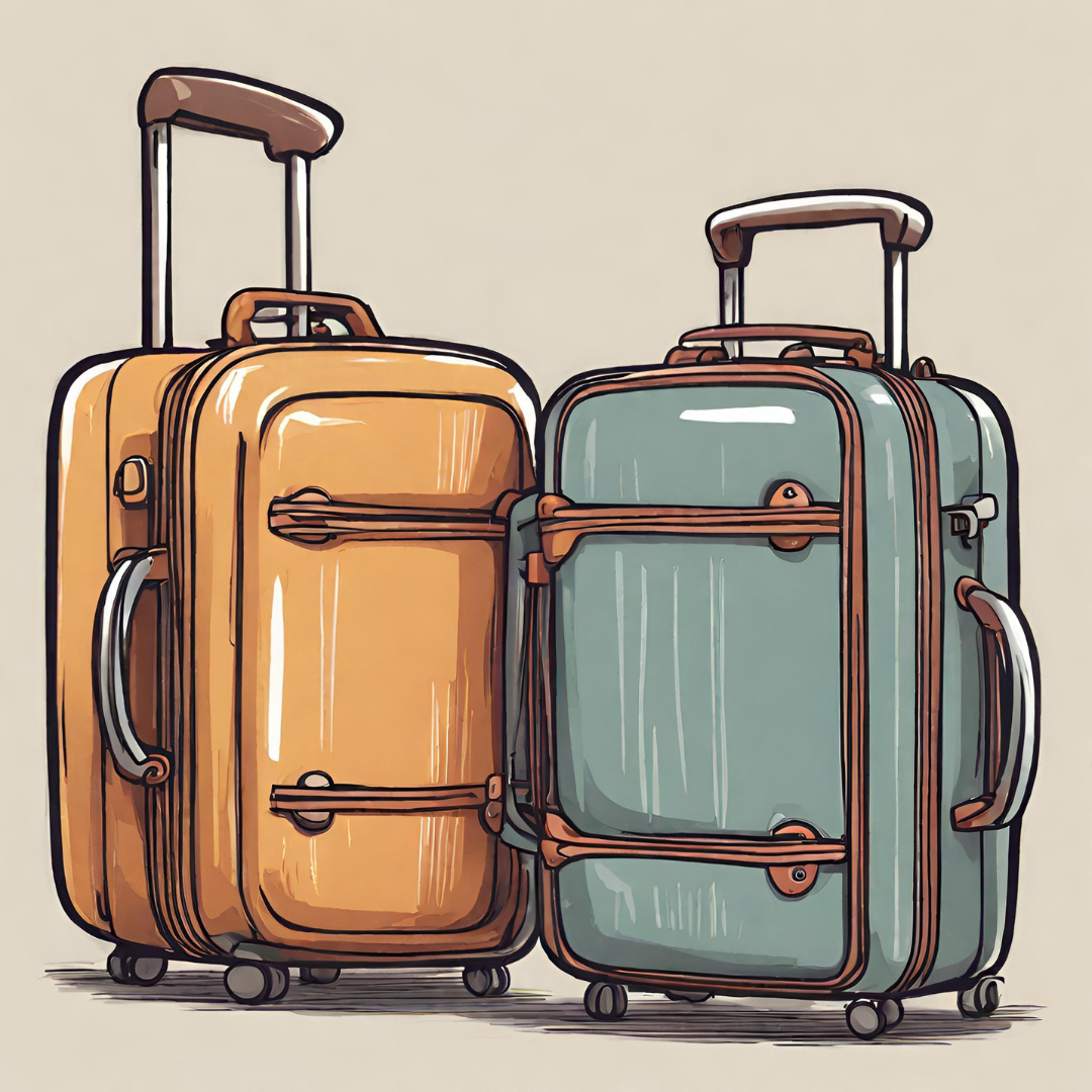 Choosing Luggage for your Trip – Studio56Boutique